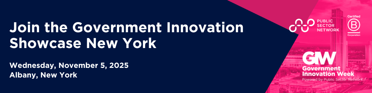 Government Innovation Showcase New York Prospectus 2025